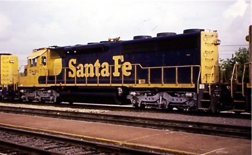 ATSF 5846